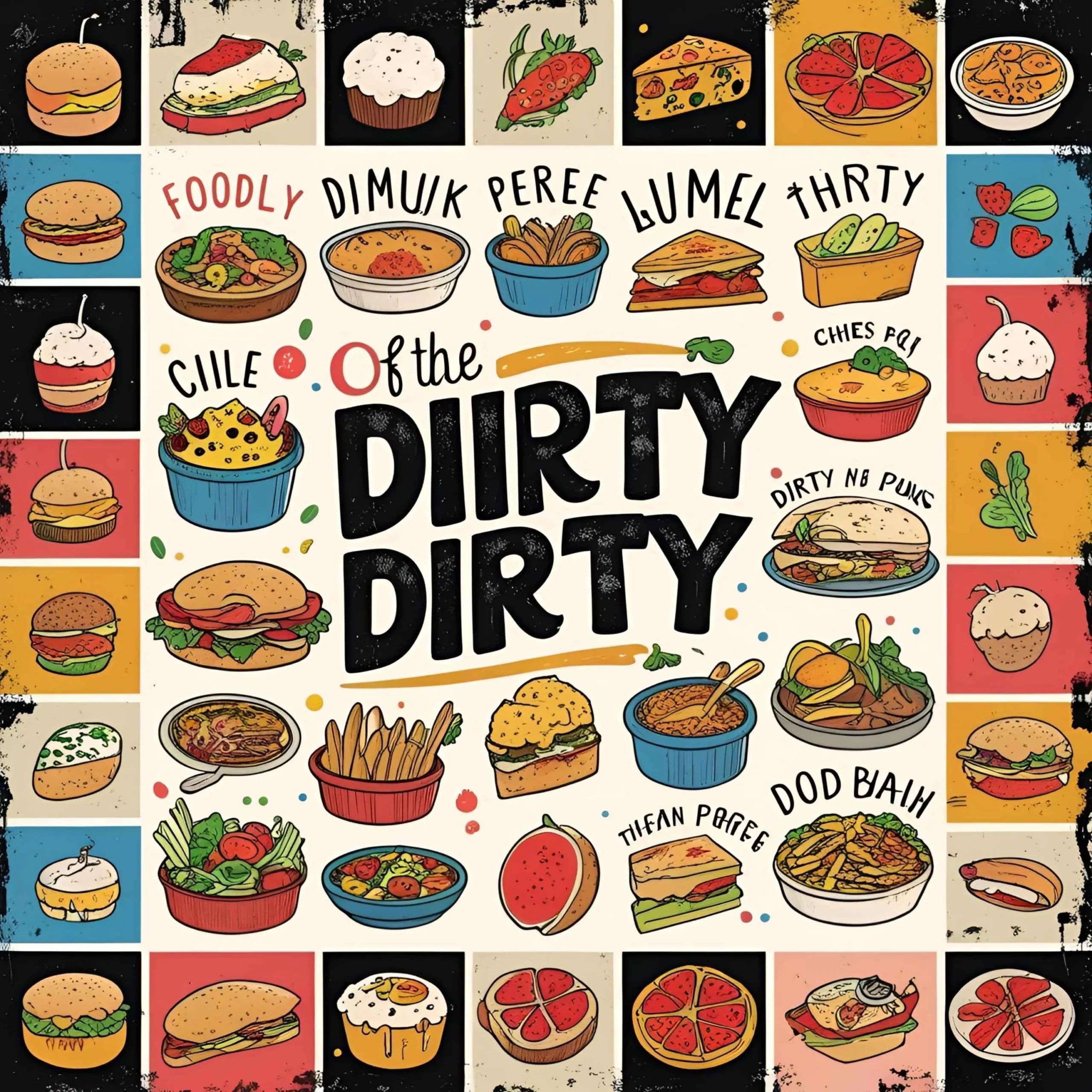 400+ Dirty Food Puns to Spice It Up 🌶️😉 | Updated 2025